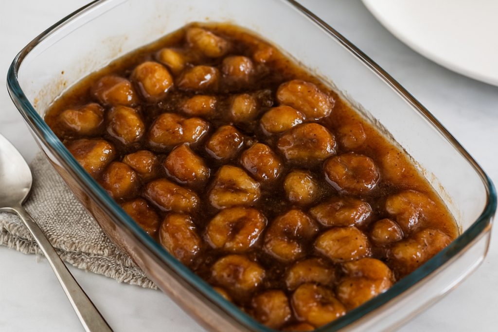 Doce de Banana Caseiro: Receita Simples e Irresistível