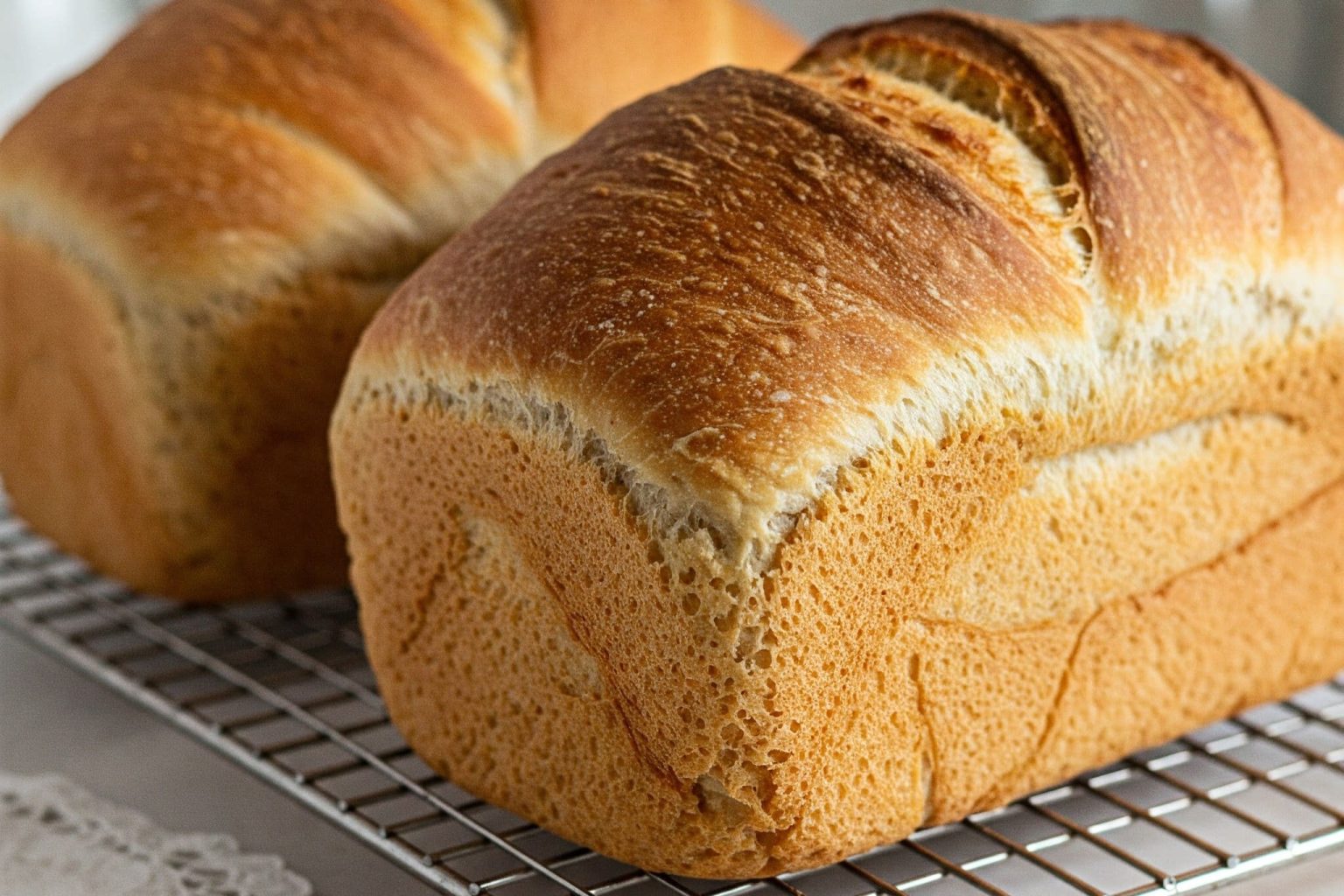 Pão Caseiro Fofinho, Fácil e Econômico para o Dia a Dia