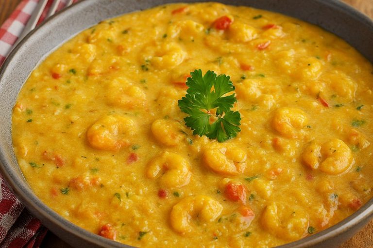 Bobó de Camarão com Abóbora, Receita Fácil e Deliciosa para Surpreender